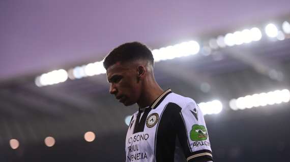 Genoa-Udinese, Rui Modesto pareggia allo scadere ma il gol viene ...