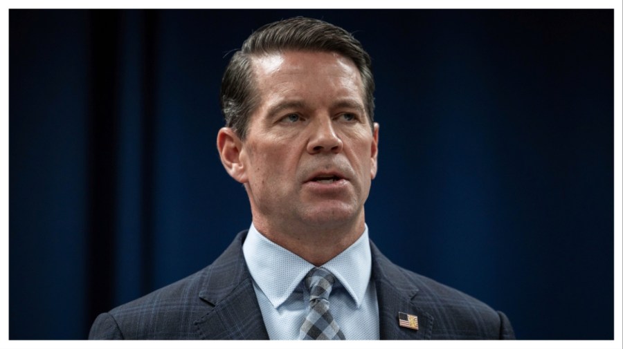 FBI New York field office chief says he was forced to resign