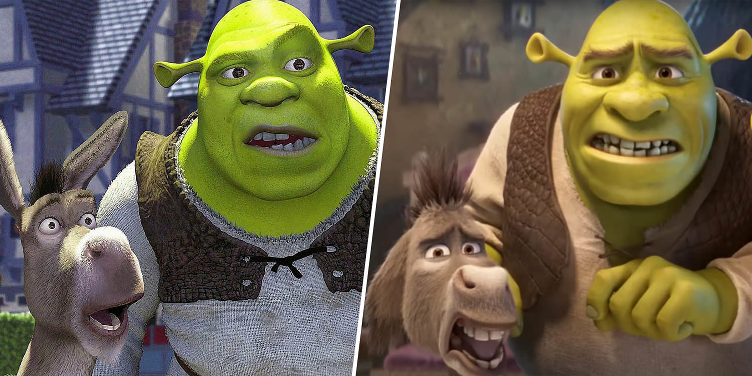 'What did they do to him?' Fans react to 'Shrek's' new appearance