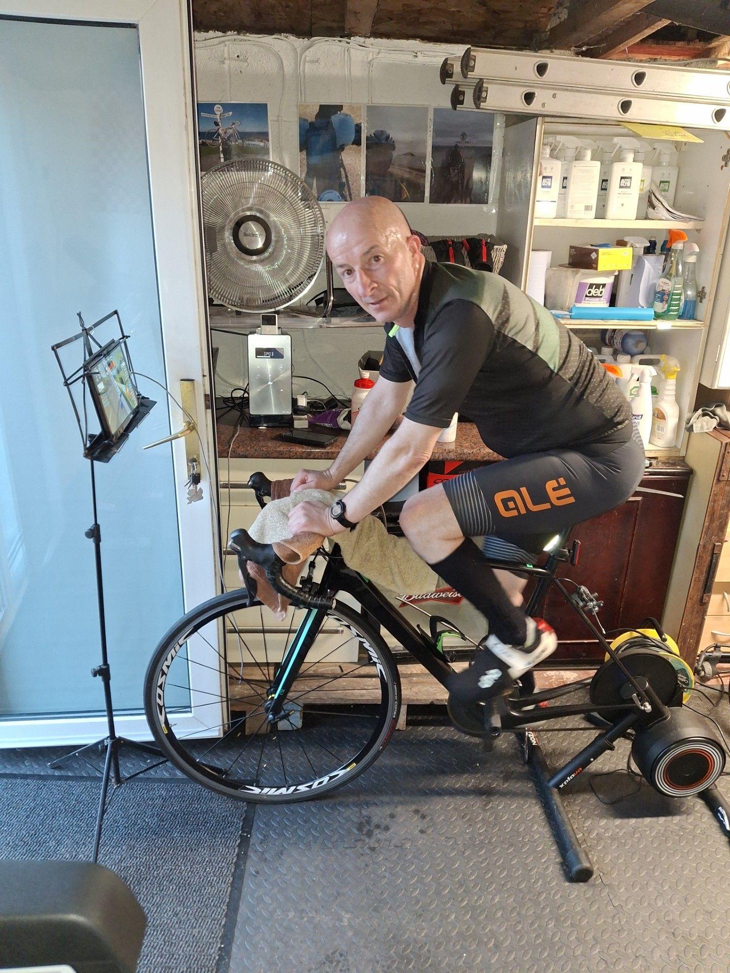 Back in the saddle - Doncaster lorry driver’s swift recovery after ...