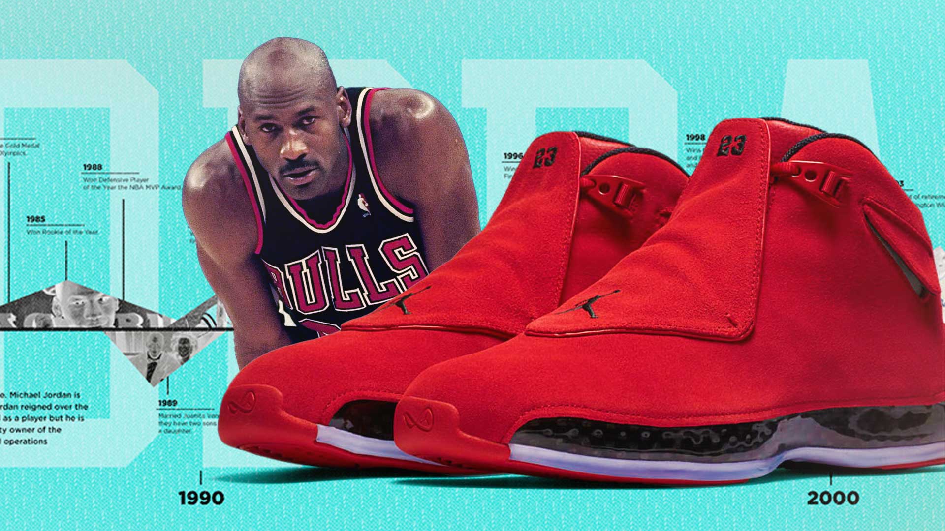 The Top 10 Best Air Jordan 18 Colorways Of All Time