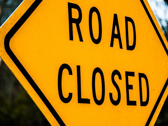 Pittsburgh HOV Lanes Closed Indefinitely