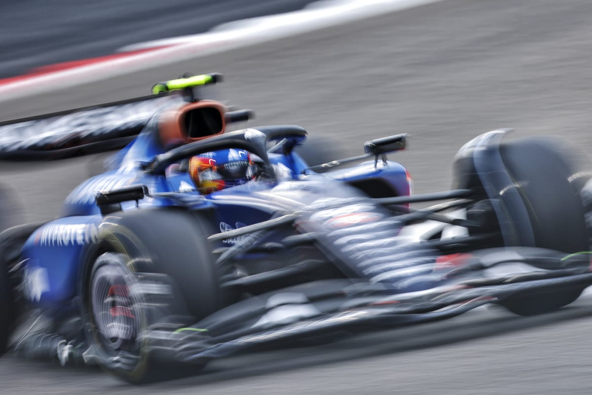 Edd Straw Reveals the Surprise Standout from F1 Pre-Season Testing