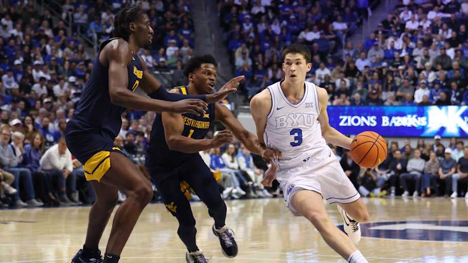 KenPom Predicts No. 23 BYU Basketball at No. 10 Iowa State, Updates BYU ...