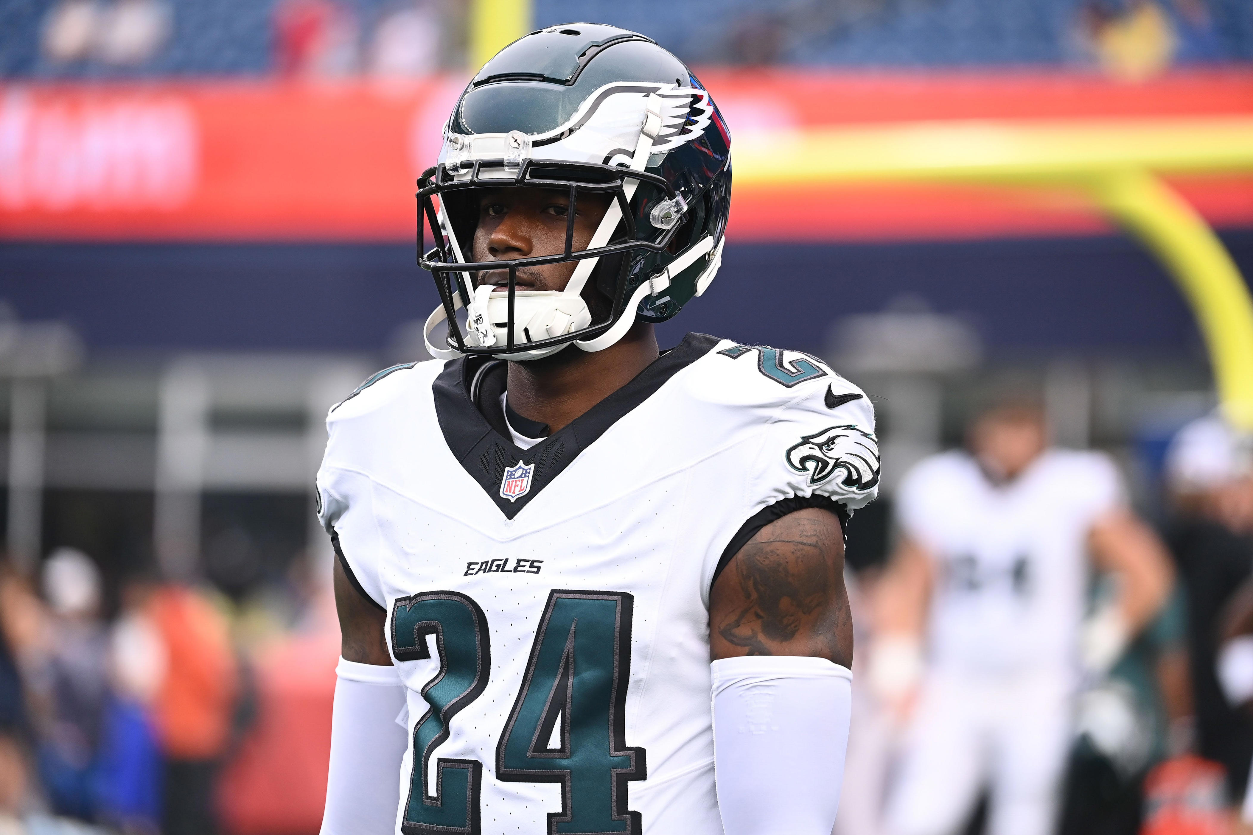 Eagles to release CB James Bradberry