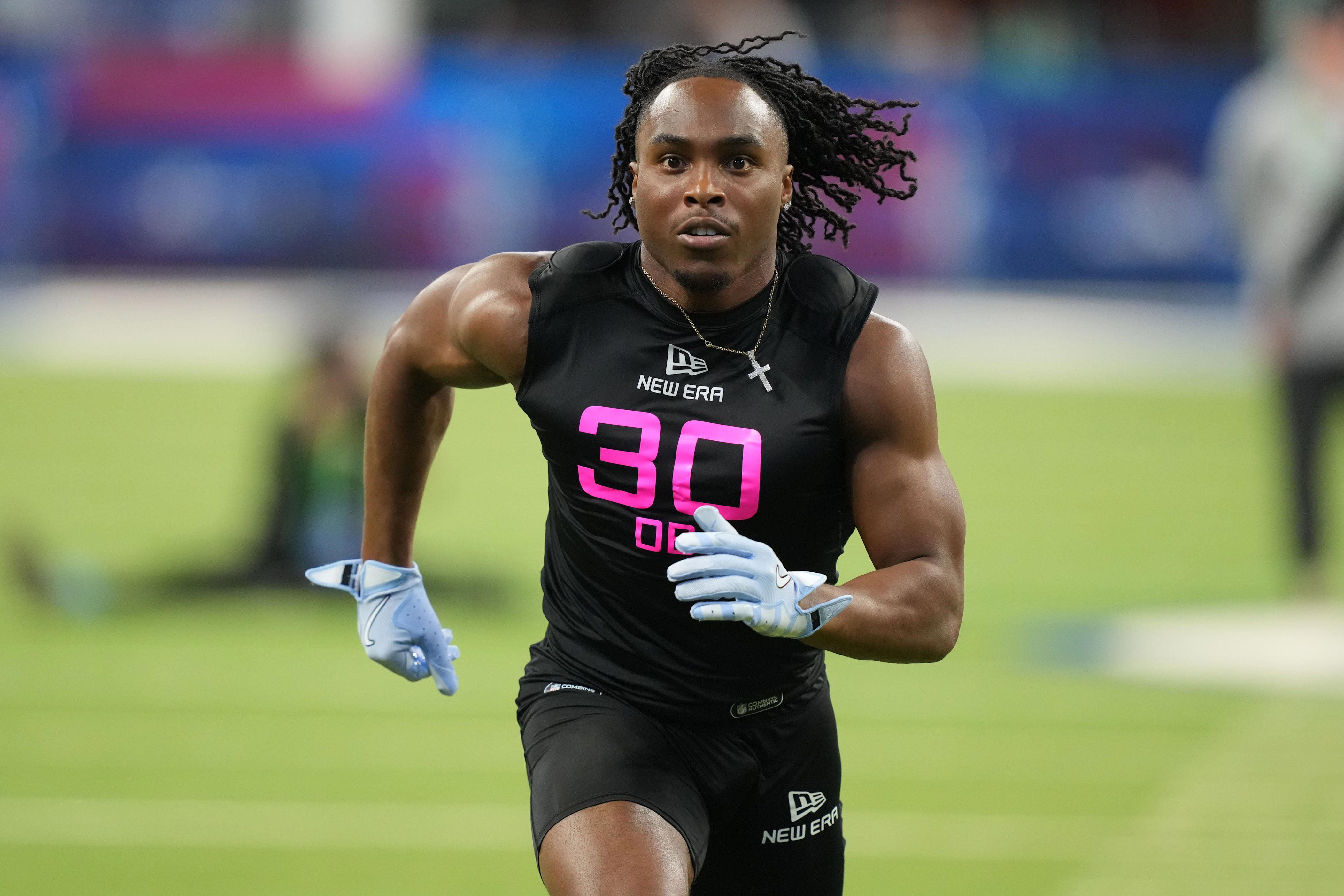 Upton Stout goes to San Francisco 49ers in NFL draft: What to know ...