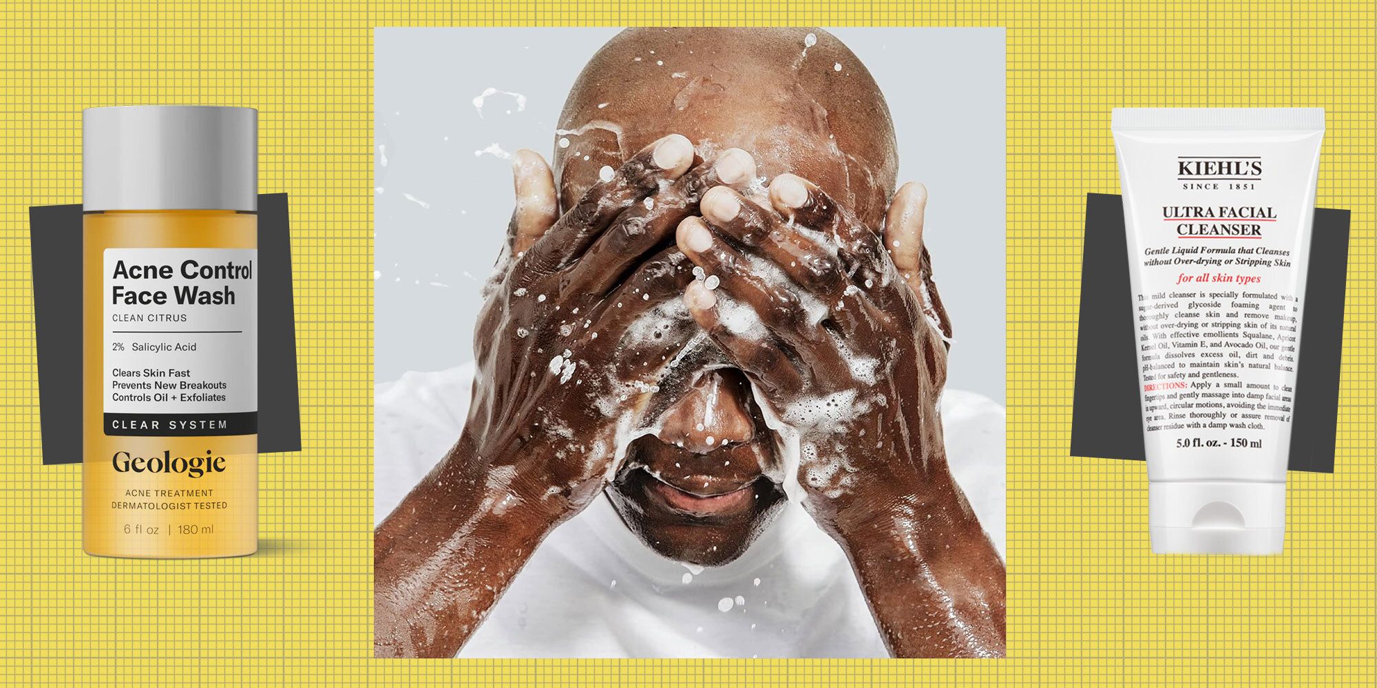 This $15 Face Wash Is My Ultimate Grooming Hack