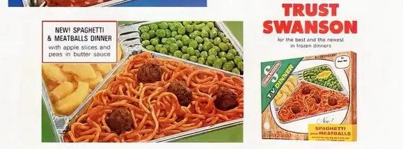 Swanson’s TV Dinners Were a Childhood Staple – These 14 Were the Ones ...