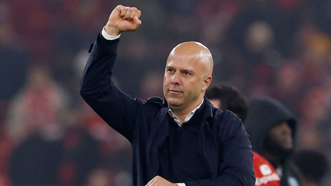 'Difficult to imagine a better match-up': PSG boss Enrique on Slot's ...