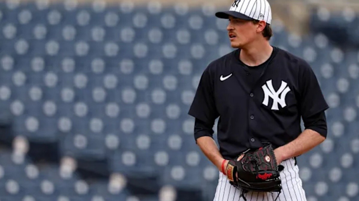 MLB: Yankees' New Ace Ready to Unleash His Magic Tricks in Yankee ...