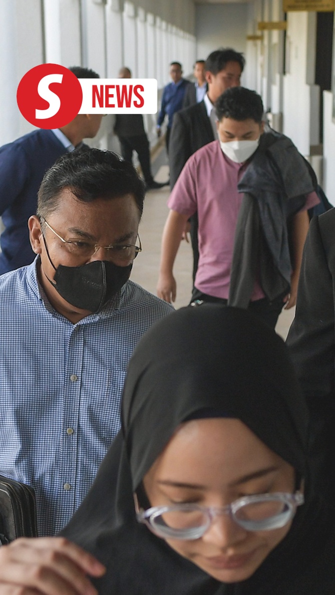 Ex-Kenaf Trading Global CEO, wife and son face money-laundering charges