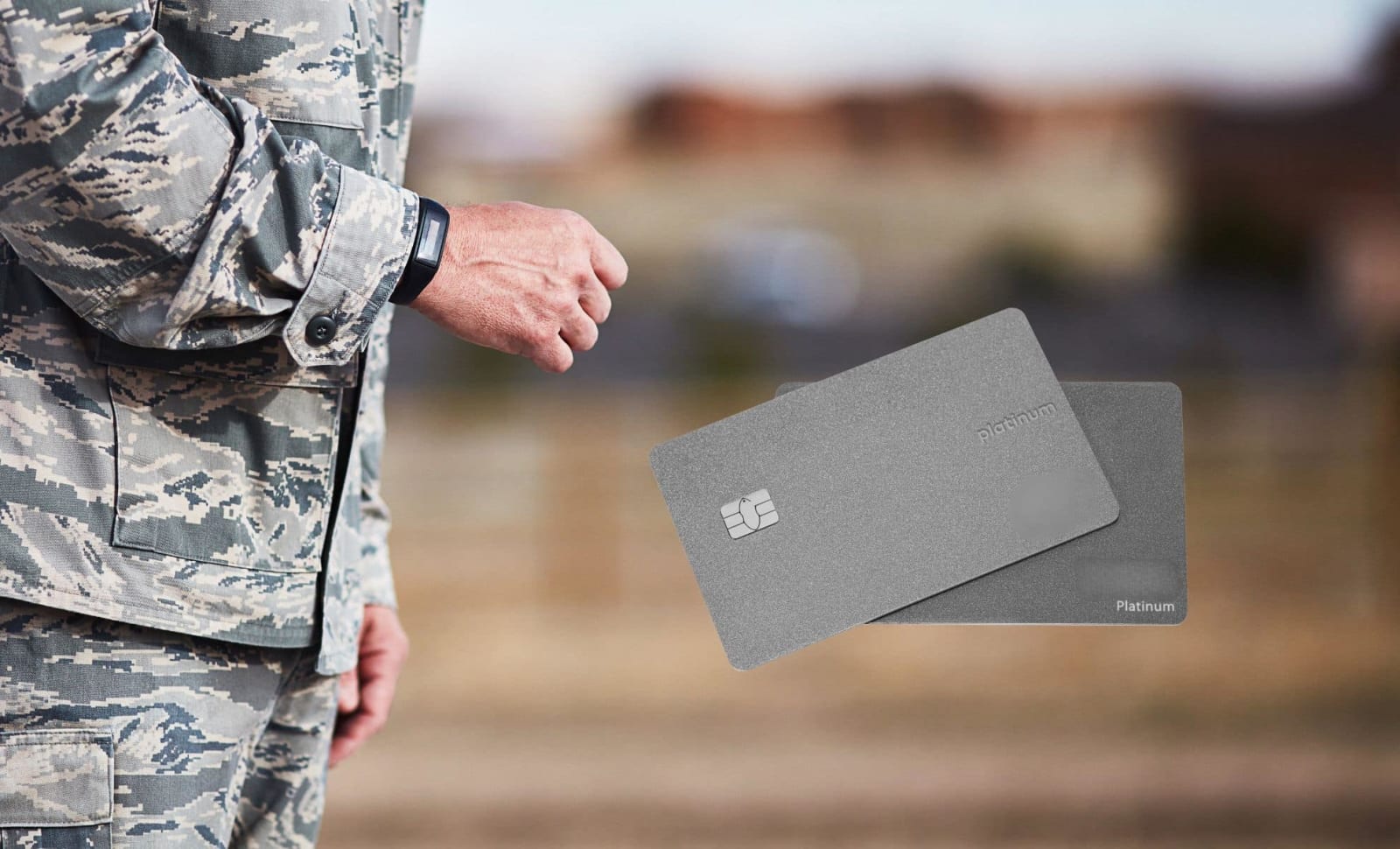 Unlock Top-Tier Travel Rewards with This Premium Card for Military ...