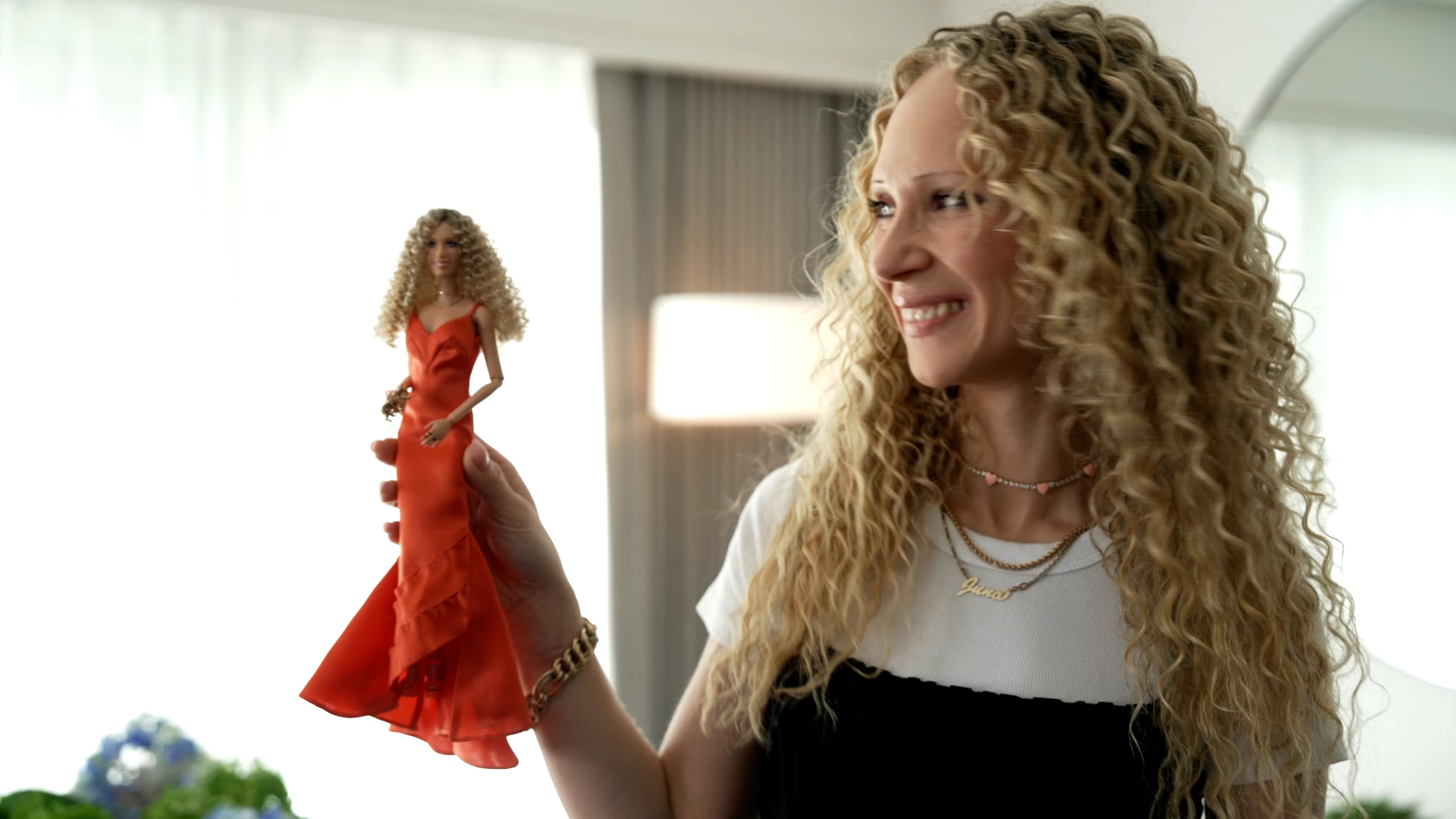 RAW VIDEO: Hannah Waddingham And Juno Temple Barbies Released To Mark ...