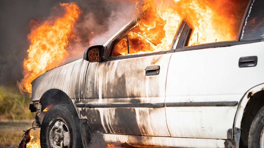 Why Do Cars Catch Fire?