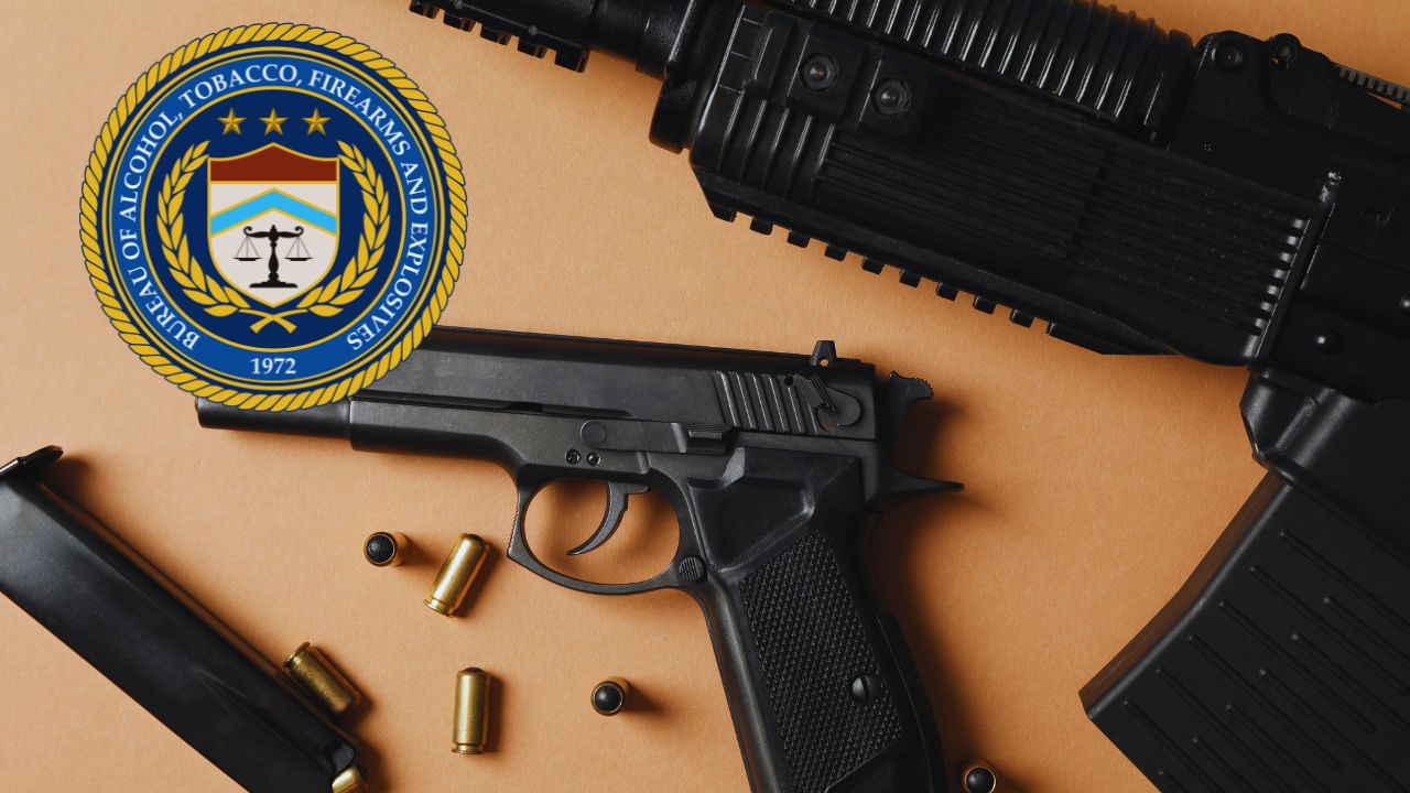 Navigating the ATF’s Ever-Changing Gun Laws on Pistols, Rifles, and ...