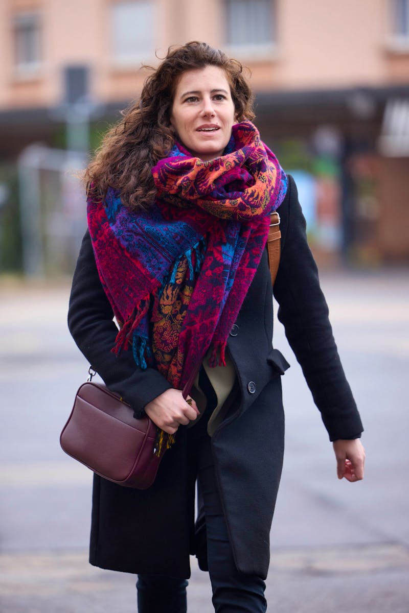 Brenda Tuosto gagne contre Ruben Ramchurn à Yverdon