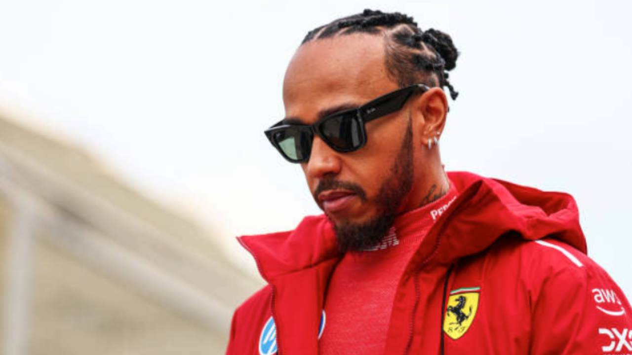 "It’s calculated power move": Fans thrilled as Lewis Hamilton reunites ...