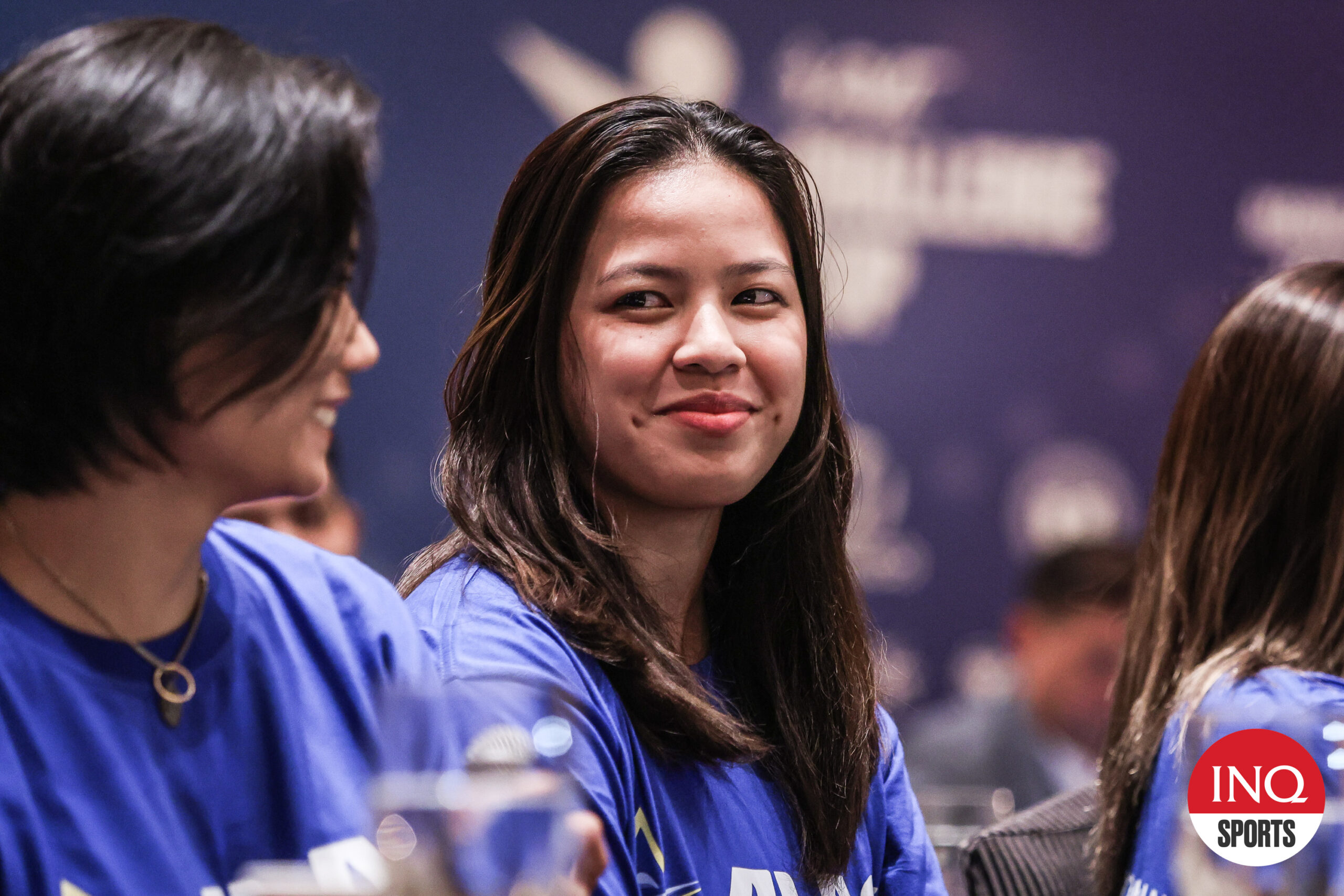 PVL: Eya Laure excited to reunite with familiar faces at Choco Mucho