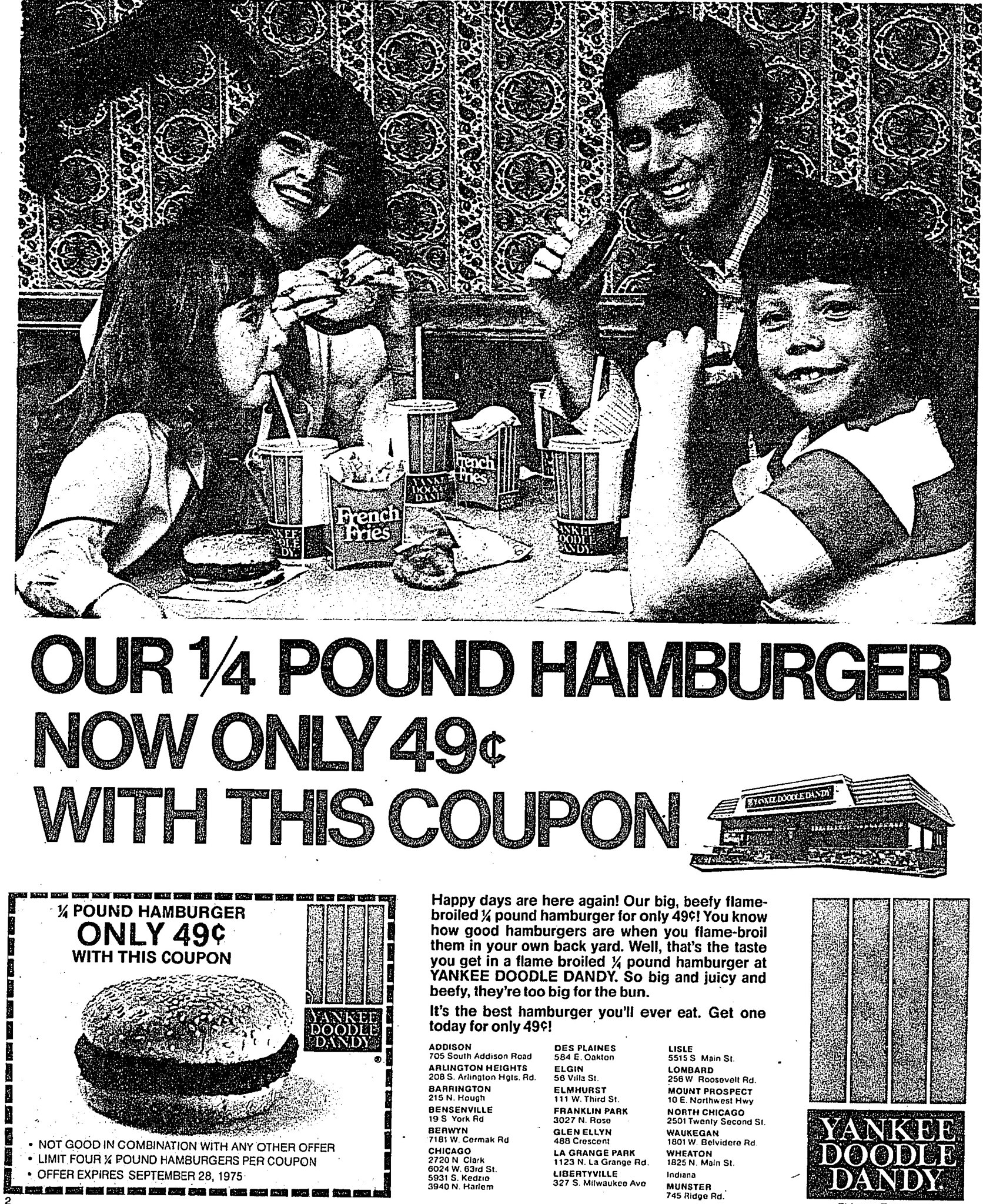 20 Fast Food Joints We Loved, Lost, and Still Miss