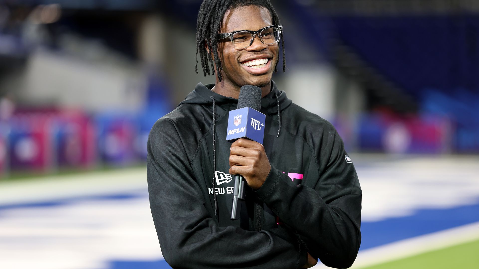 Giants emerging as betting favorites for Aaron Rodgers and Travis Hunter