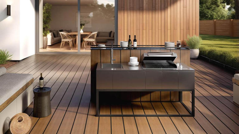 Smeg debuts its first electric barbecue grill – but you might not get it