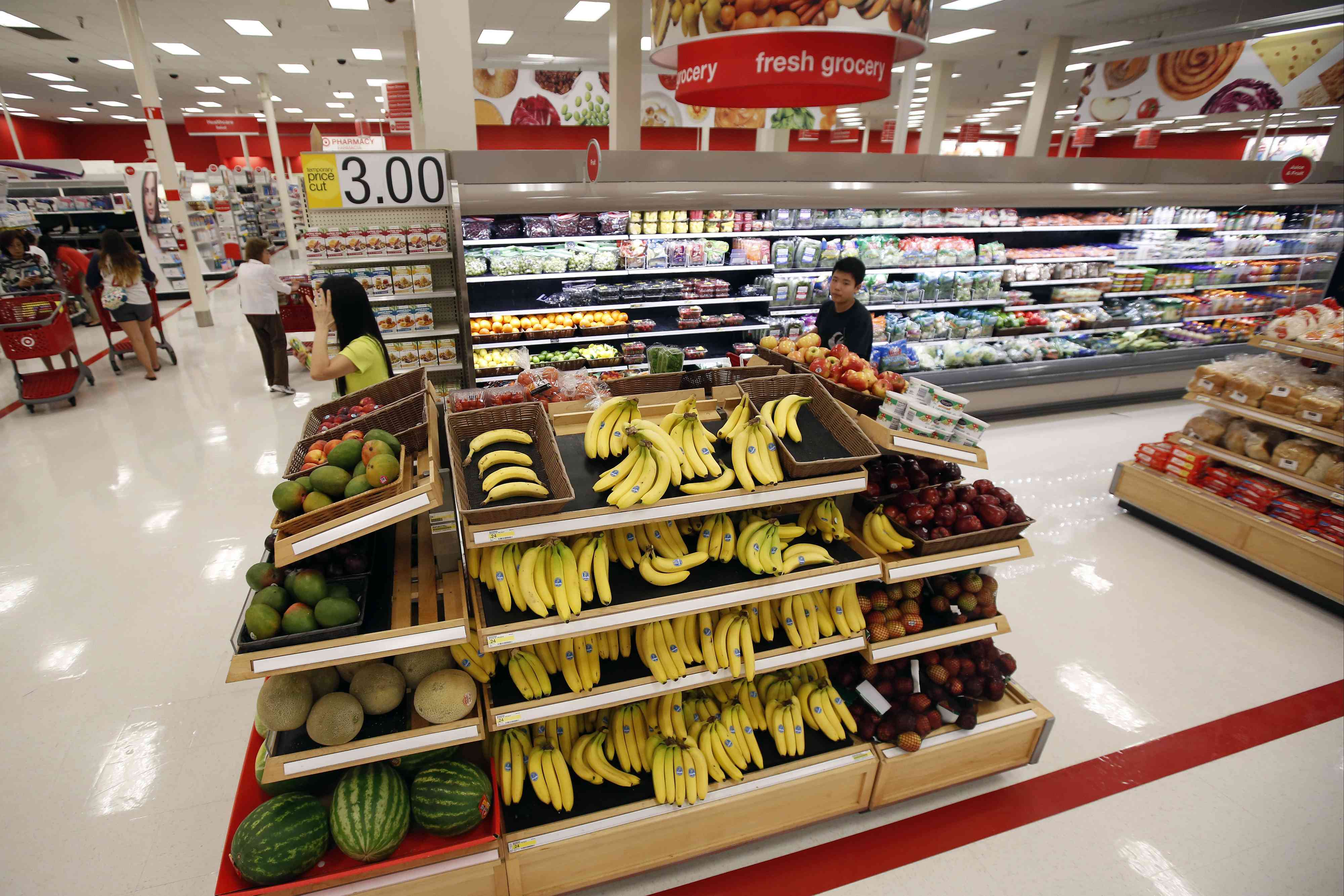 Tariffs Mean Some Target Prices Could Rise, CEO Says. Here's What ...