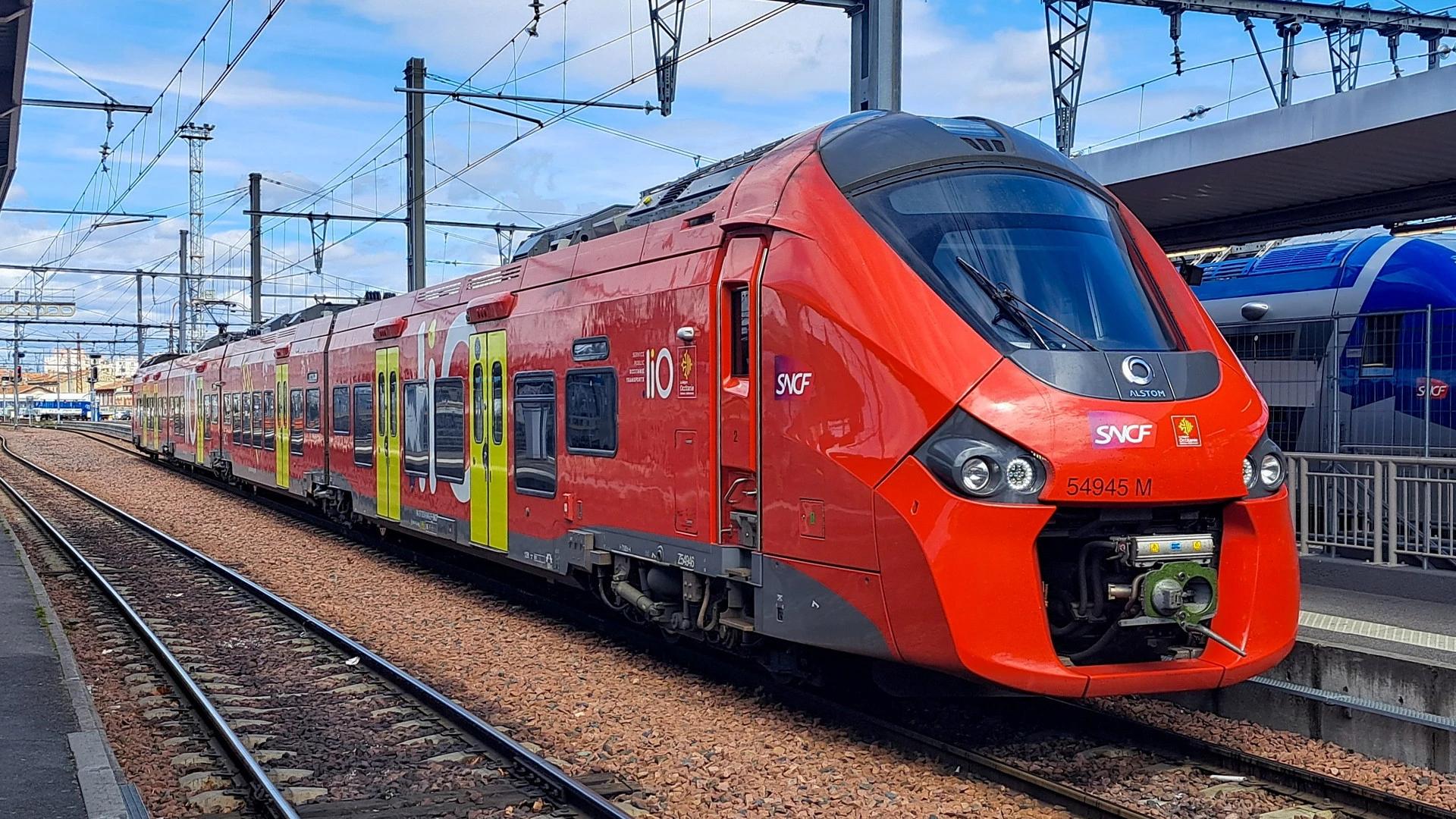 Train : un mois remboursé aux abonnés liO en Occitanie