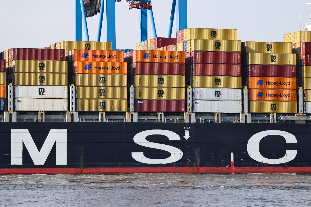 MSC CEO Says US Port Fees Could Drive Up Container Costs By 25%