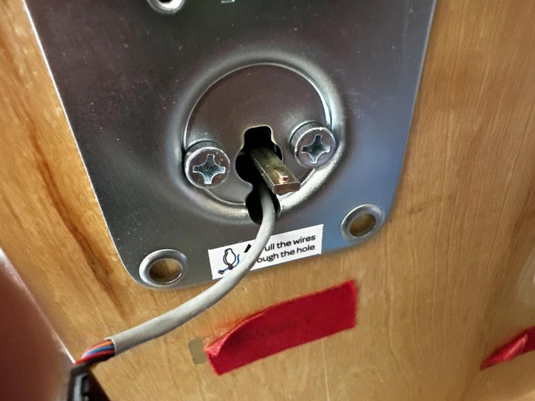 Smart Security: U-Bolt Pro Wi-Fi Lock