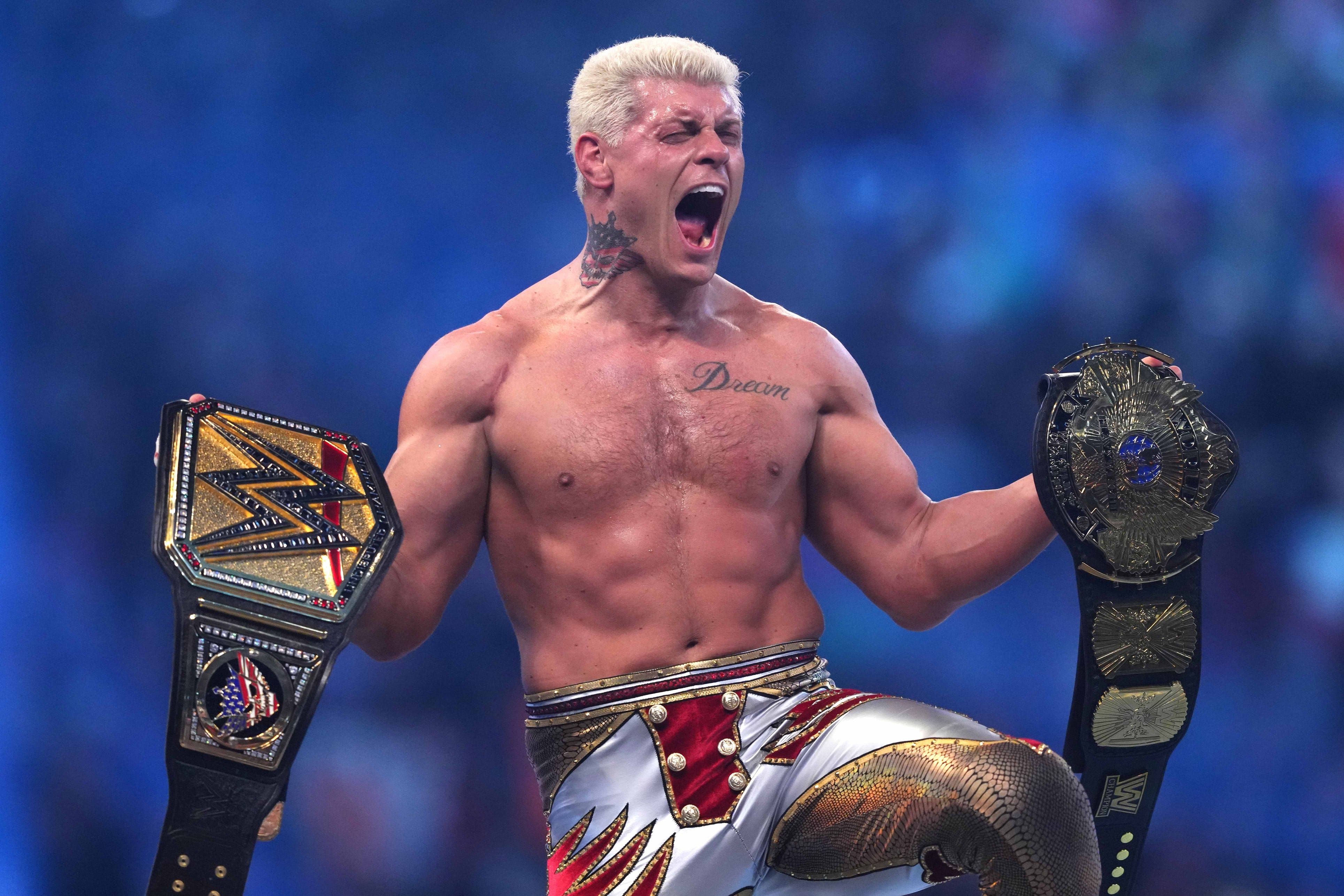 WWE Monday Night RAW heading to Columbus on June 23