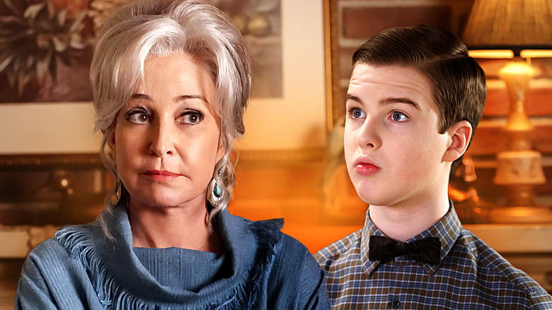 Young Sheldon Star Annie Potts Came Up With One Of Meemaw's Coolest ...