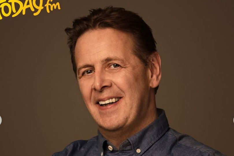 Today FM star Ian Dempsey urges people to step out and sing to help ...