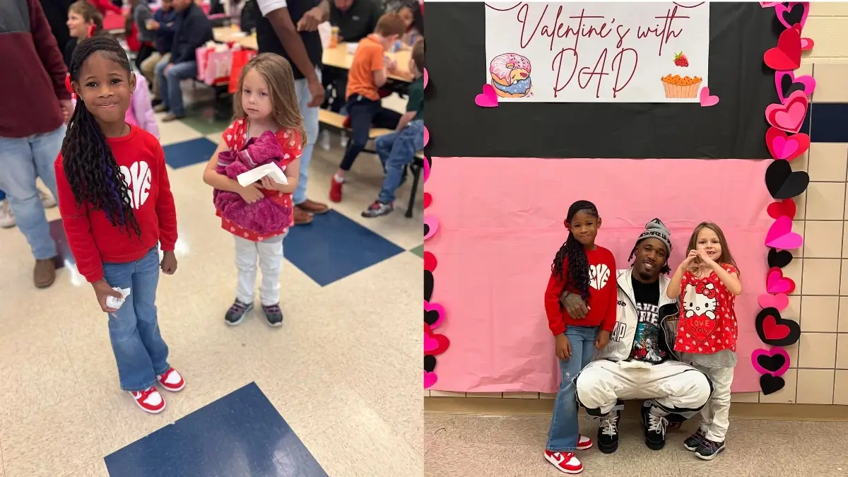 ‘He Was a Family Man’: Texas Rapper Who Went Viral for Stepping Up As a ...