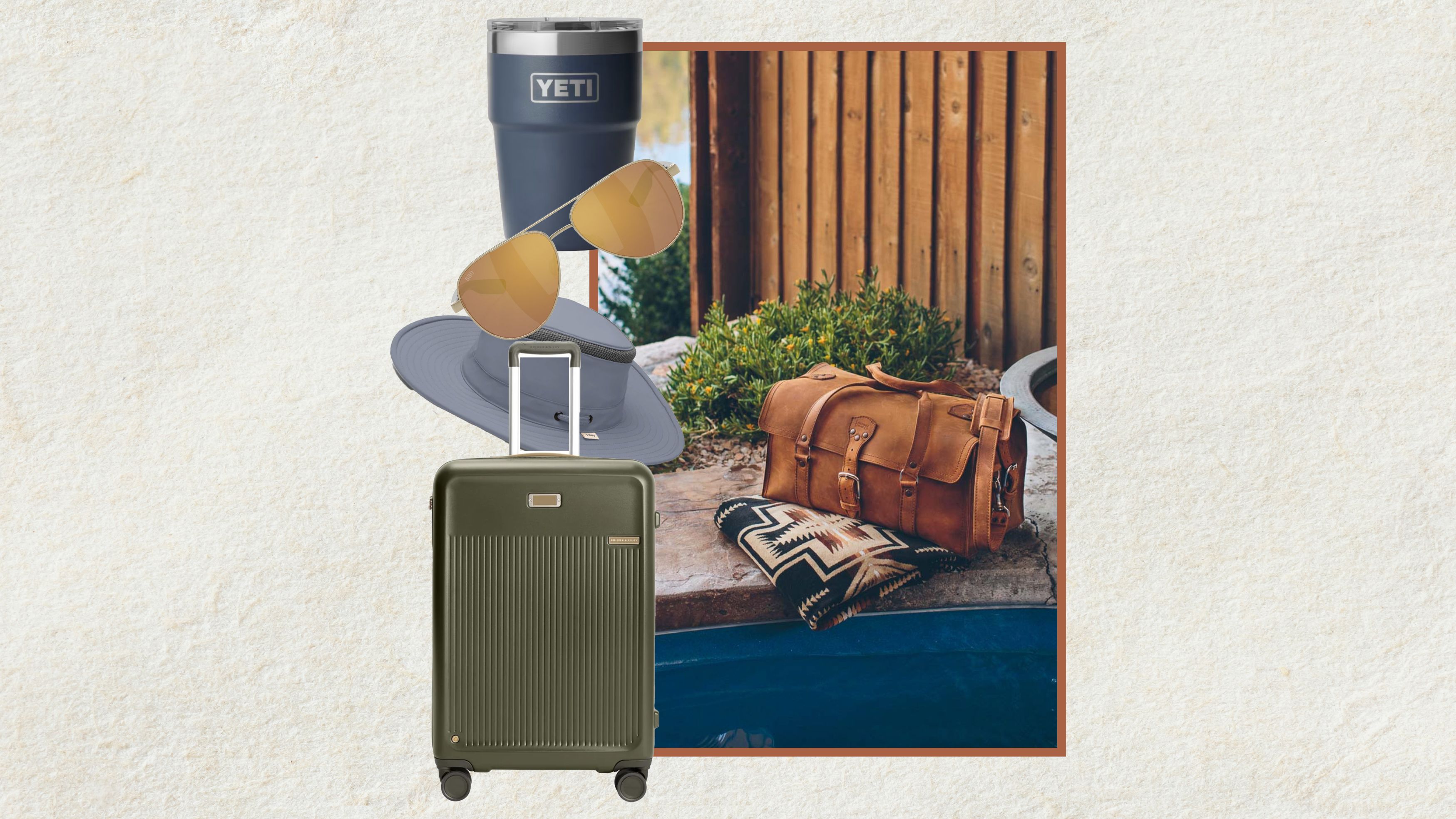 10 Buy-It-for-Life Essentials Every Traveler Needs