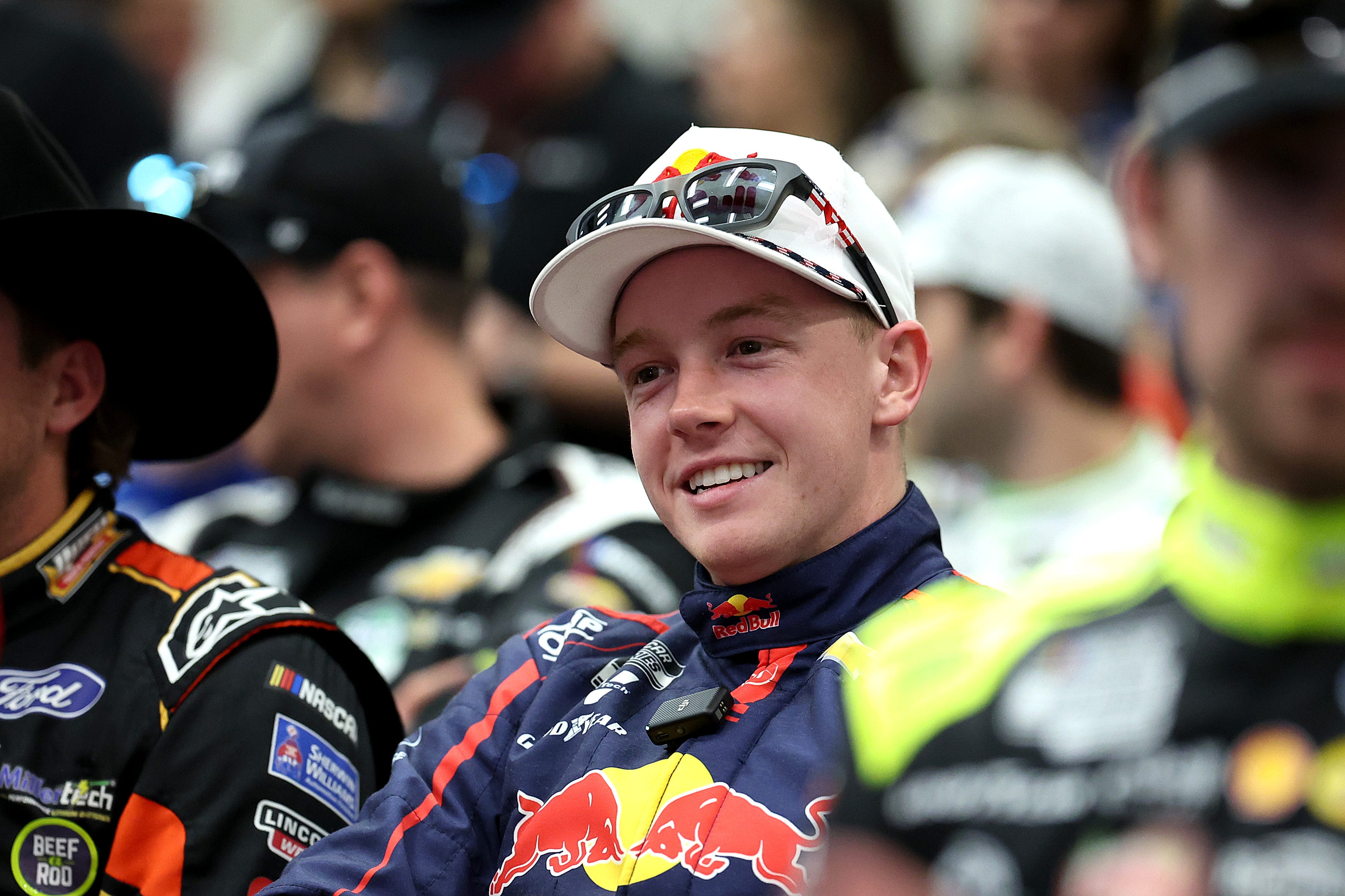 Connor Zilisch destined for NASCAR stardom after debut at COTA in 2025