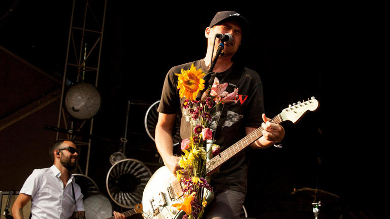 Brand New announces first shows since 2017 hiatus