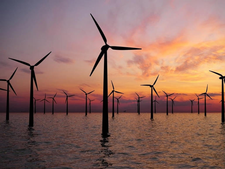 Broken Vineyard Wind Turbine Damaged Again After Lightning Strike