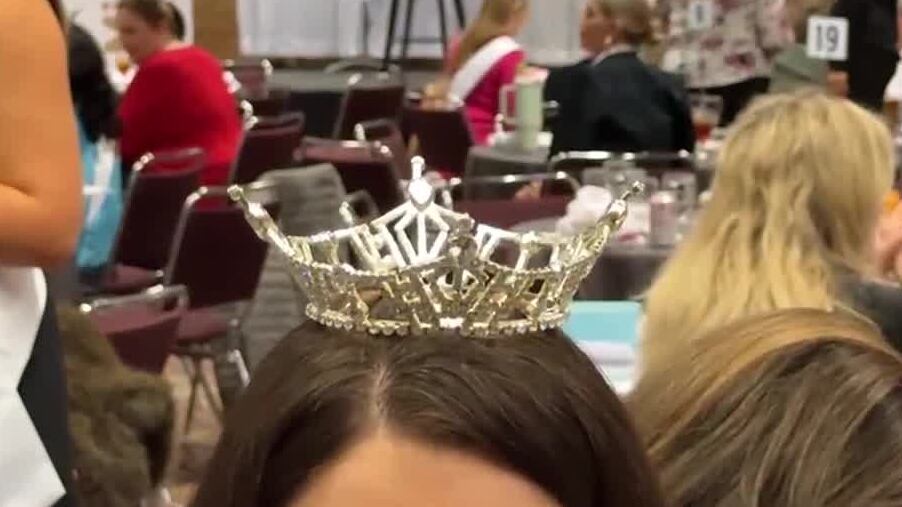 Miss Georgia contestants arrive in Columbus ahead of pageant