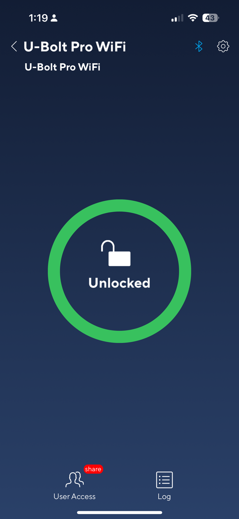 Smart Security: U-Bolt Pro Wi-Fi Lock