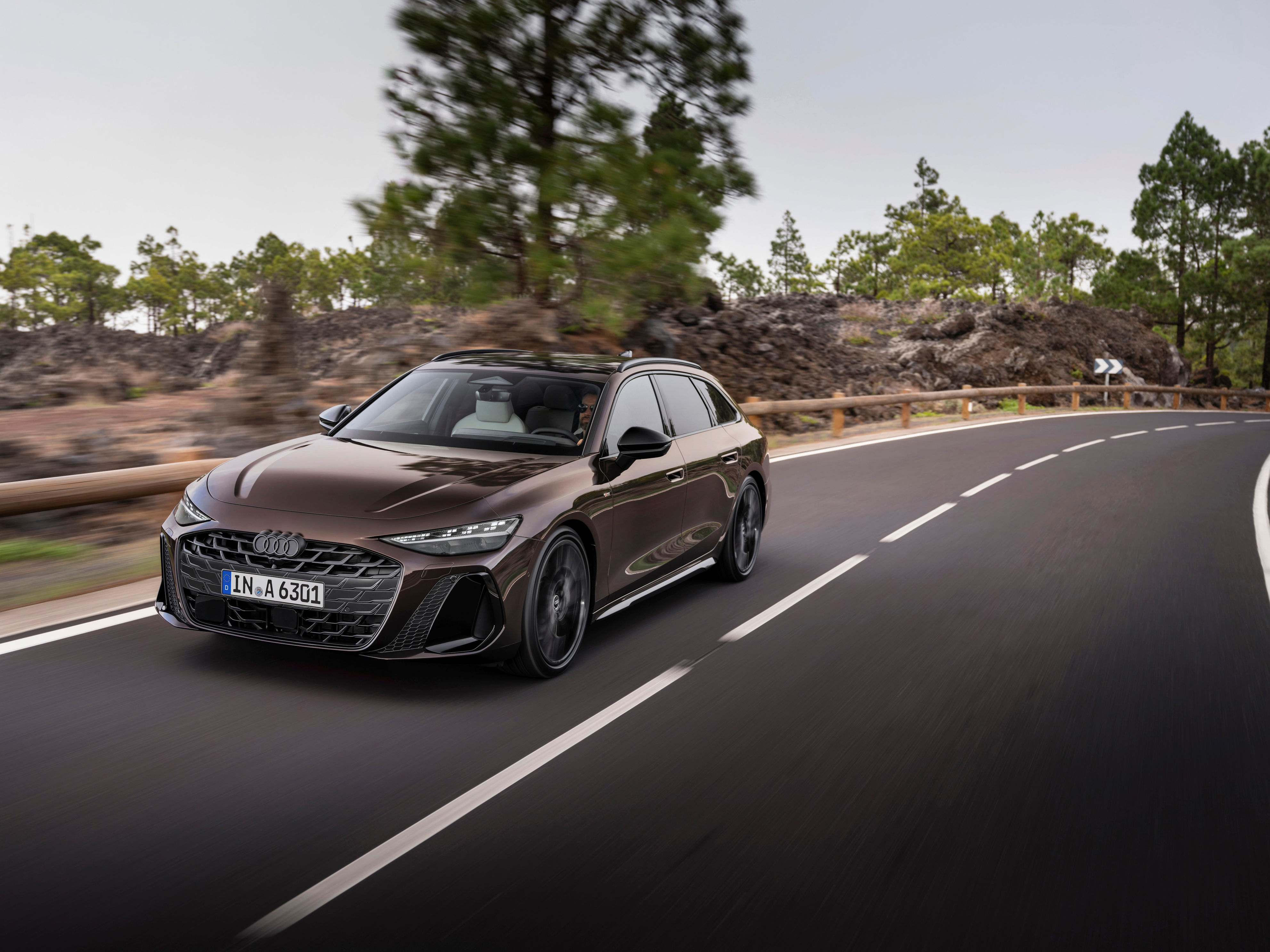 Oto nowe Audi A6 Avant. Na wskroś nowoczesne, ale z silnikami TDI i ...