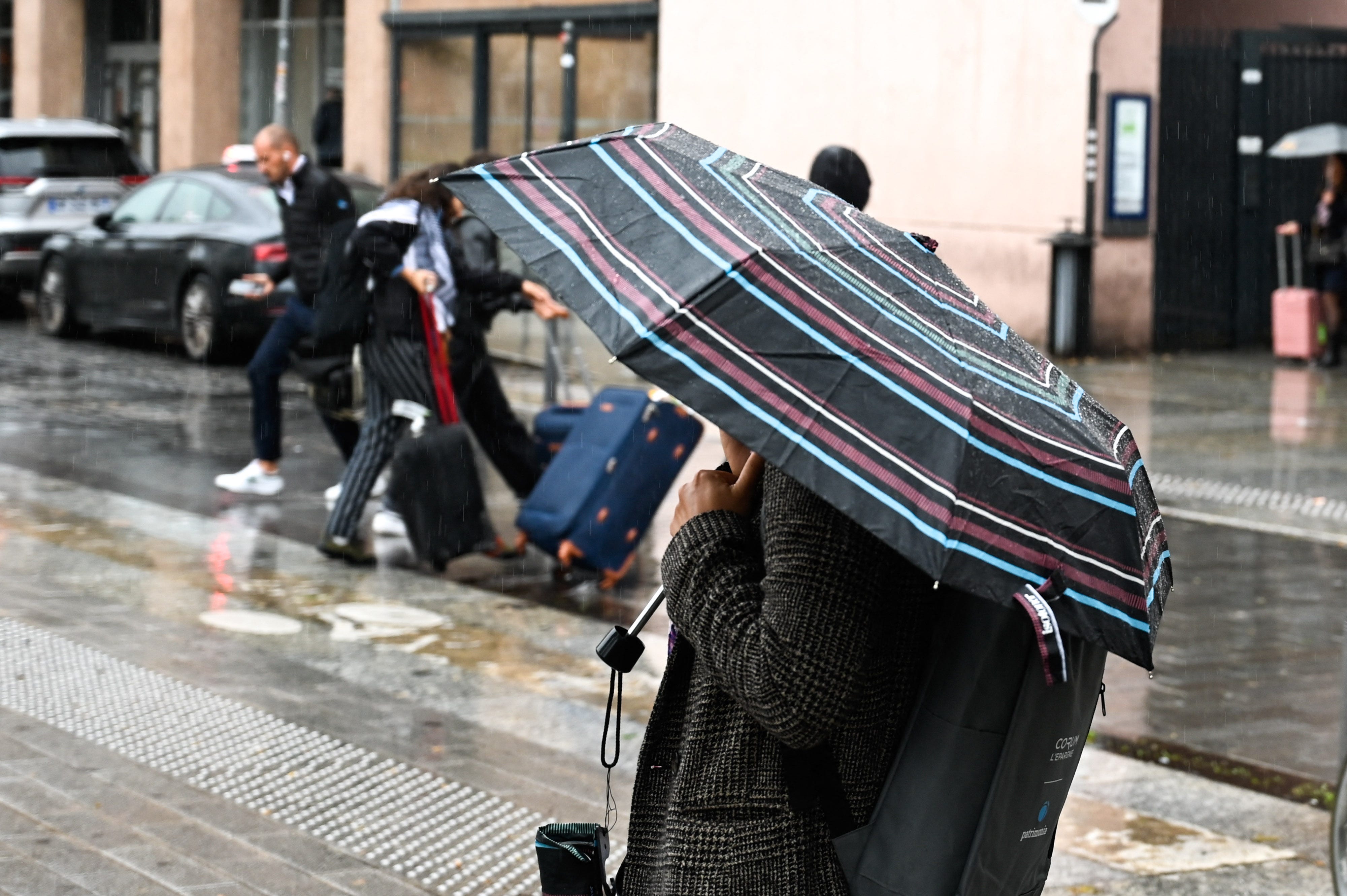 Is a rainy weekend ahead? What the forecast says for Sept. 6-7