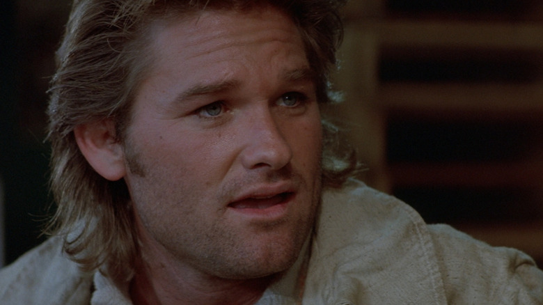 Why Kurt Russell Channeled John Wayne For A Beloved Cult Classic