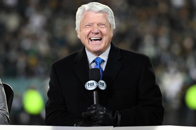 Jimmy Johnson Retires From Fox NFL Sunday After 31 Years