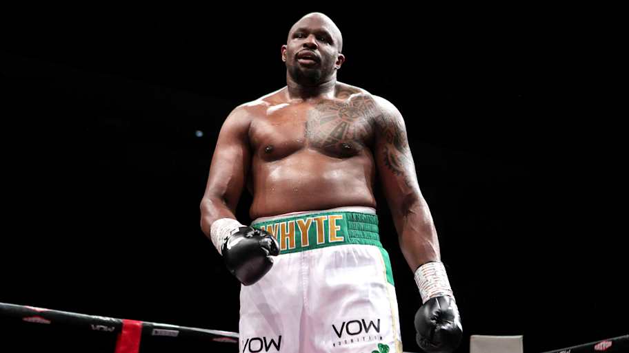 Injury Forces Dillian Whyte Out Of Bout vs. Joe Joyce