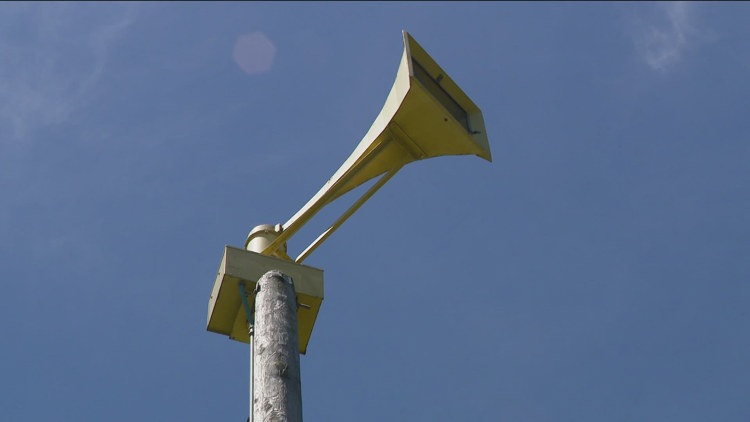 UPDATE: Limestone County outdoor warning sirens expected back online on ...
