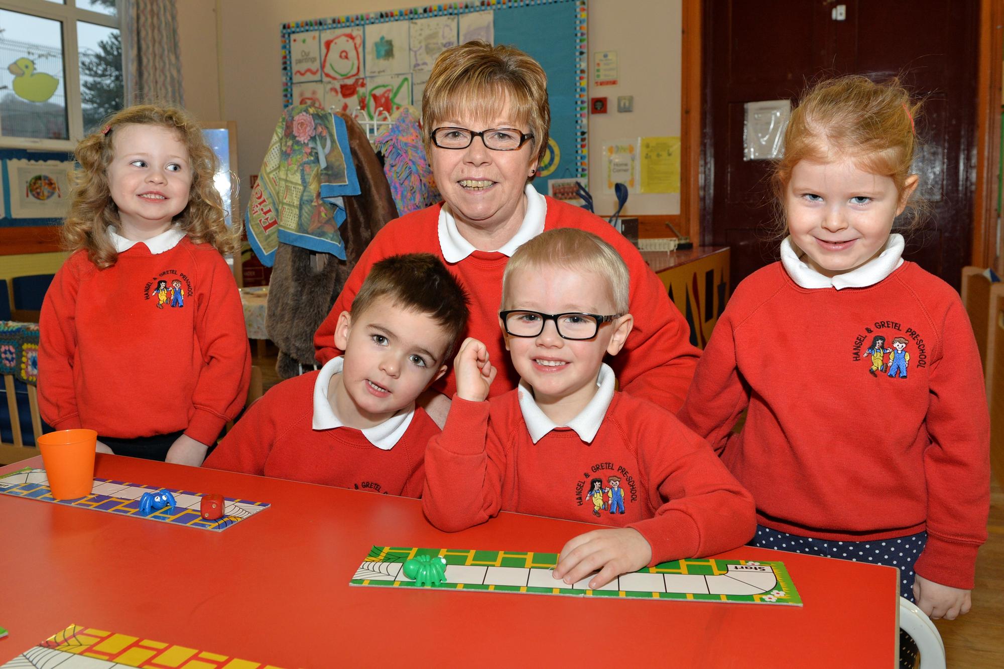 Hansel & Gretel Pre-school: 37 lovely photos capture smiling faces ...