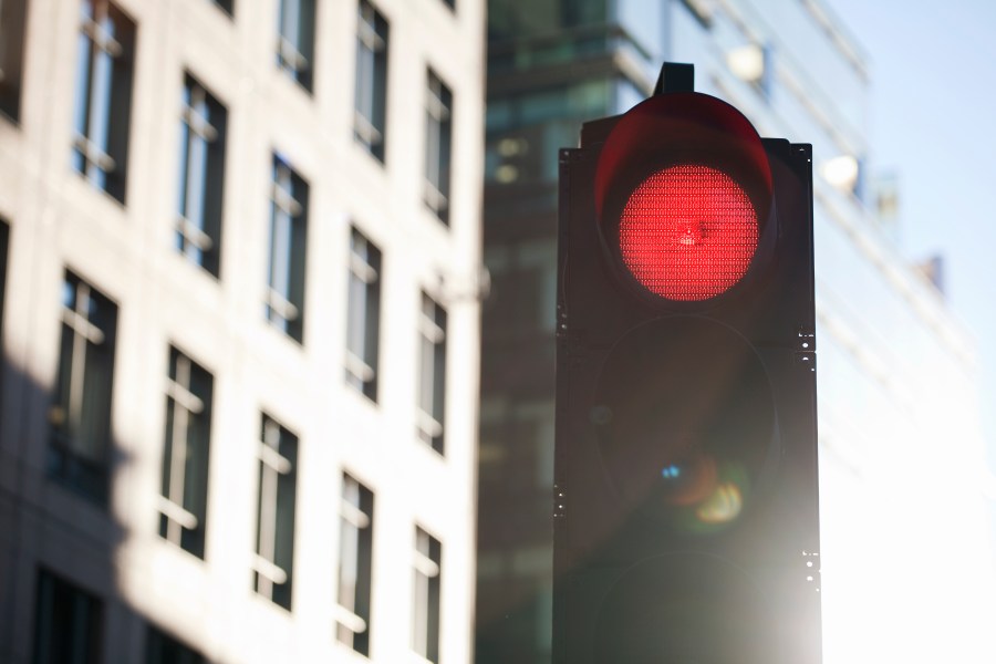 When can you turn left on red in New York State?