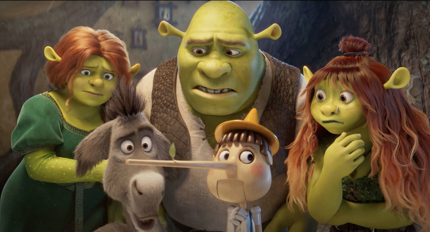'What did they do to him?' Fans react to 'Shrek's' new appearance