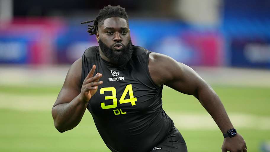 NFL Draft Profile- Georgia Defensive lineman Nazir Stackhouse