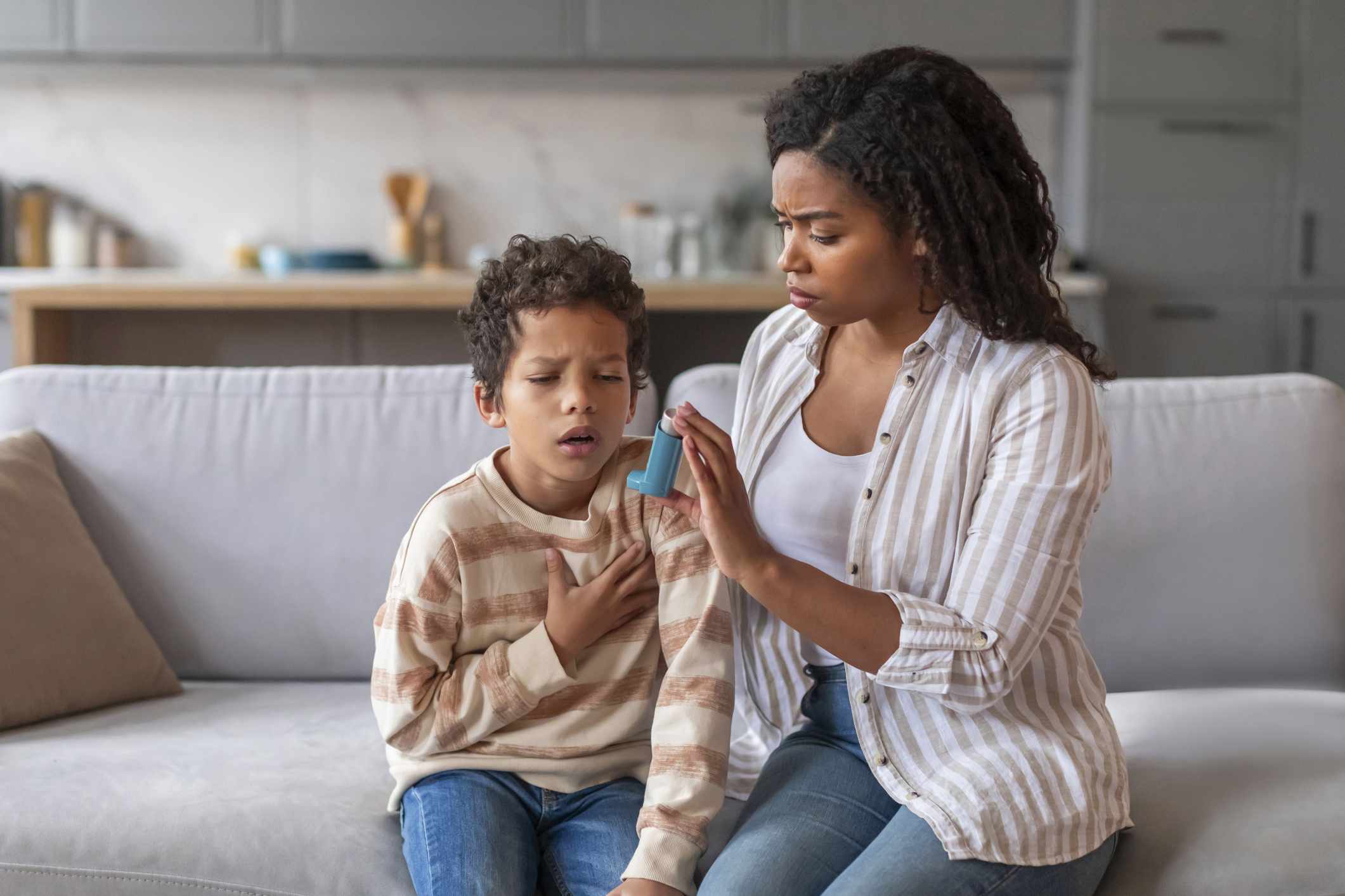 9 key signs you may be having an asthma attack